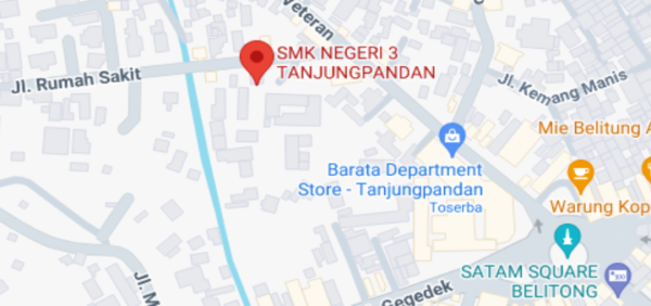 Home - SMK Negeri 3 Tanjungpandan